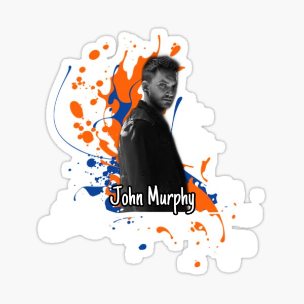 "Murphy" Sticker by auroraa | Redbubble