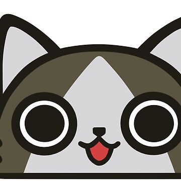 "Palico Logo" Sticker for Sale by TLShadoww | Redbubble