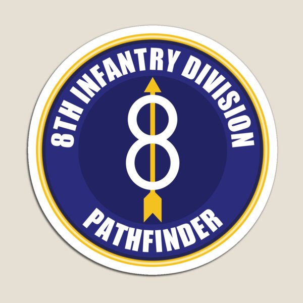 8th Infantry Division Gifts & Merchandise | Redbubble