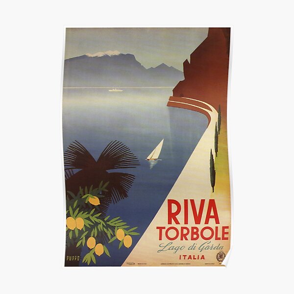 Riva Boat Posters | Redbubble