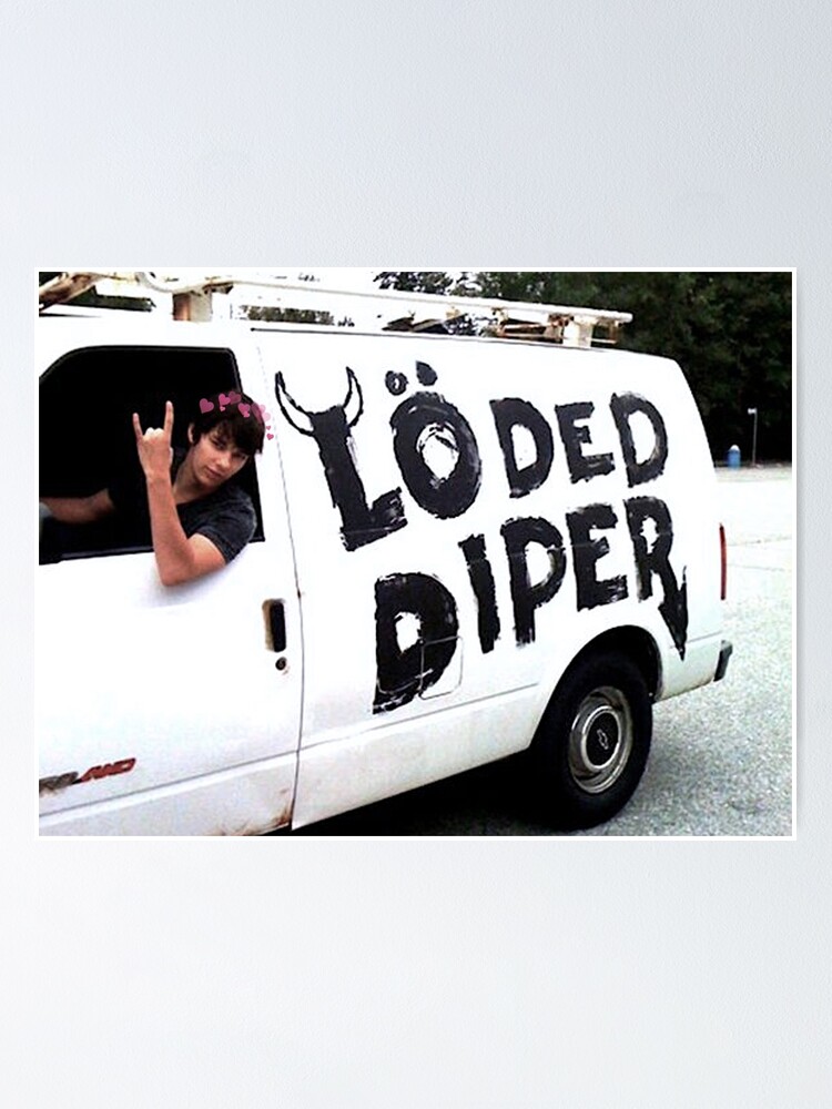 "rodrick aesthetic" Poster for Sale by ilomilo15 | Redbubble