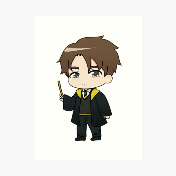 Cedric Diggory Art Prints | Redbubble