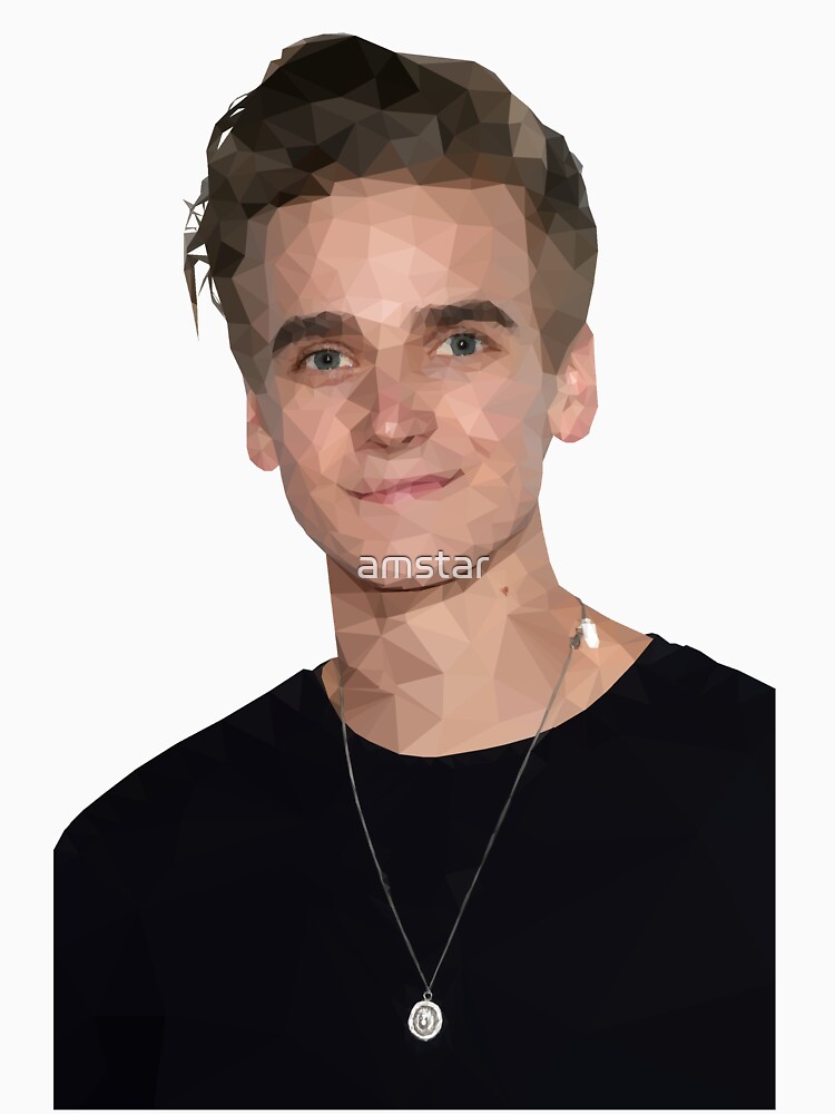 "Joe Sugg" T-shirt for Sale by amstar | Redbubble | joe sugg t-shirts ...