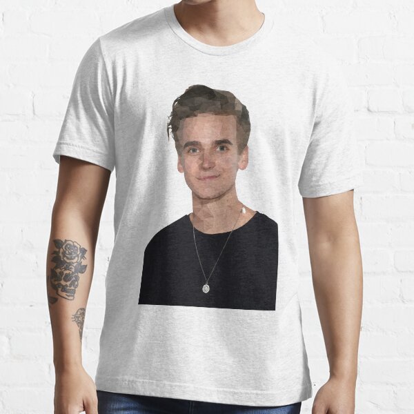 "Joe Sugg" T-shirt for Sale by amstar | Redbubble | joe sugg t-shirts ...