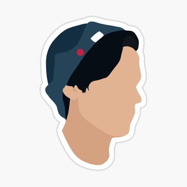 "Jughead" Sticker for Sale by sophiajohannah | Redbubble