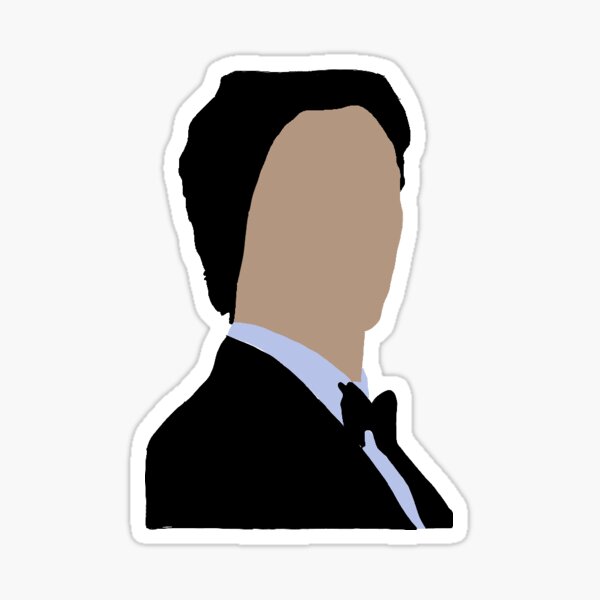 "Team Damon" Sticker by LeahandBella | Redbubble