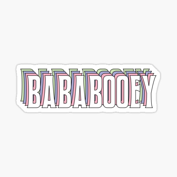 Bababooey Merch & Gifts for Sale | Redbubble