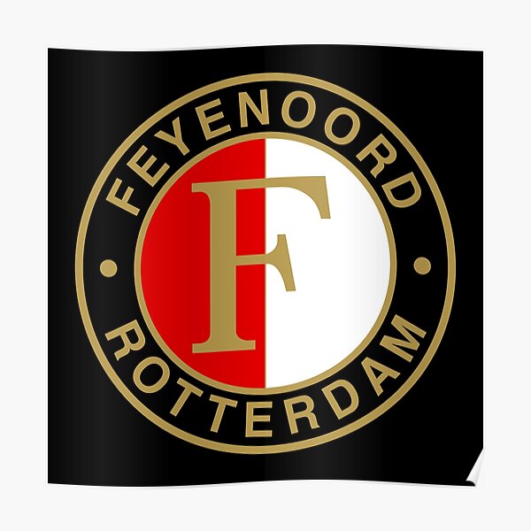 Pósters: Feyenoord | Redbubble