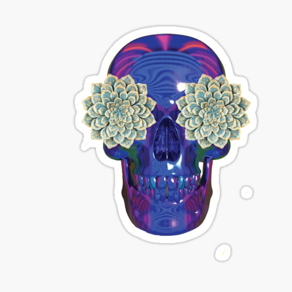 "LUCID DREAMS" Sticker for Sale by DNAMerchdesign | Redbubble