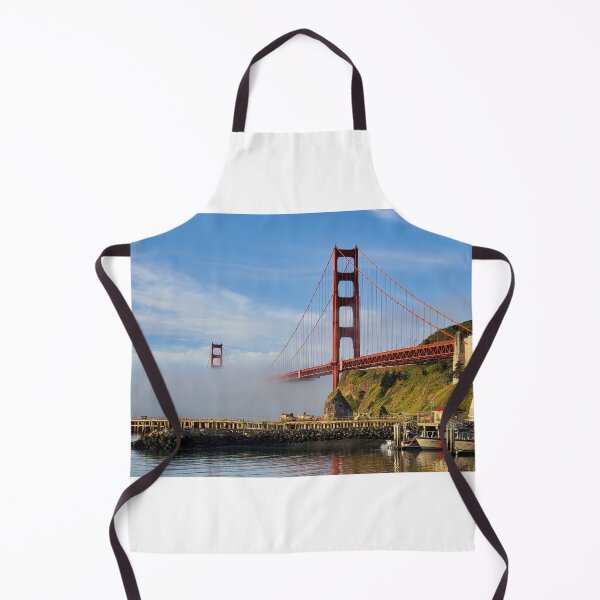 Bay Bridge Aprons | Redbubble