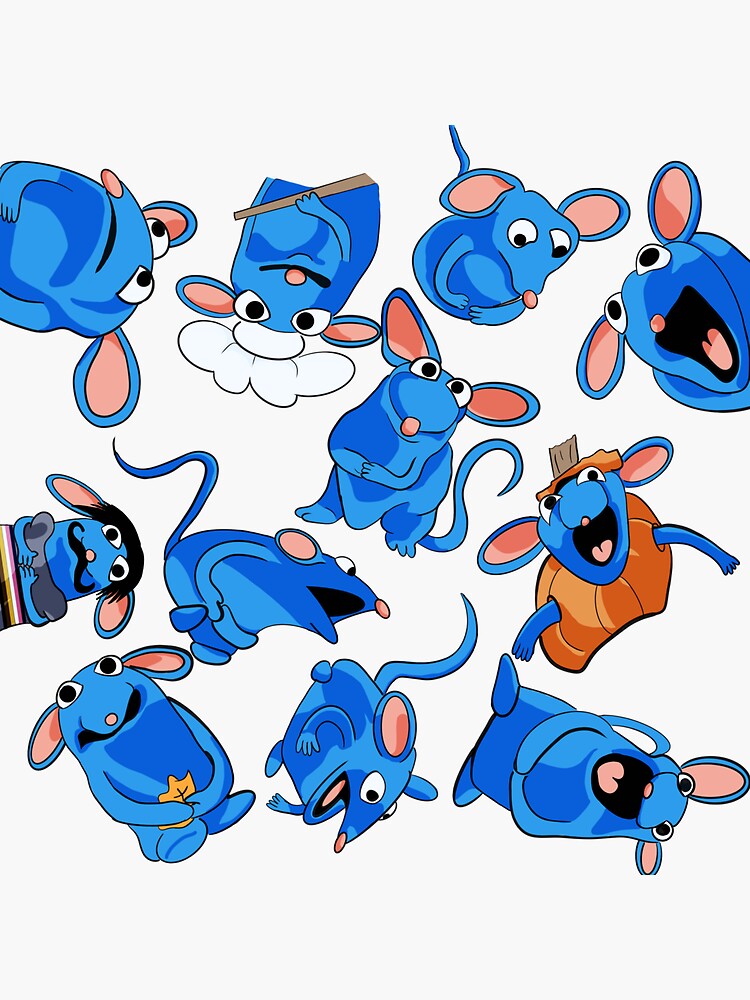 "Tutter" Sticker for Sale by MildMax | Redbubble