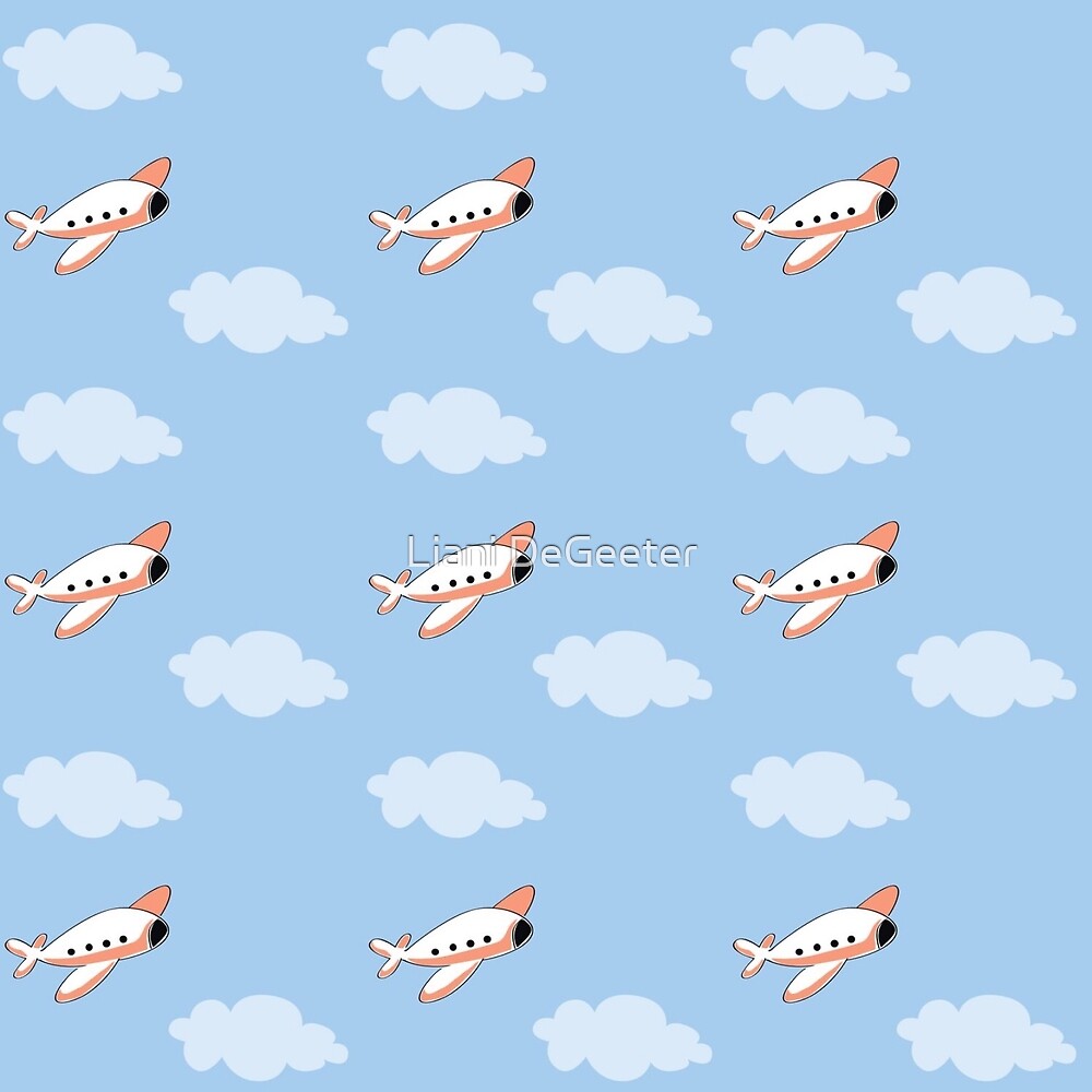 "Flying High" by Liani DeGeeter | Redbubble