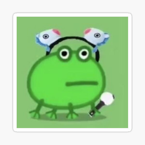 "army frog" Sticker for Sale by MewMilky | Redbubble