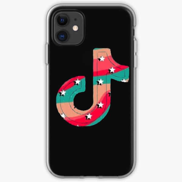 Pink Tik Tok Logo iPhone cases & covers | Redbubble