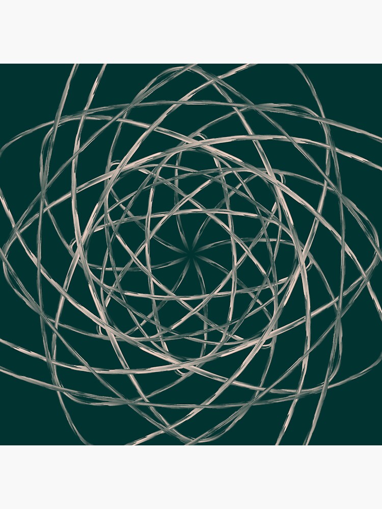 "Minimal Line 44" Sticker for Sale by MinimalStudio | Redbubble