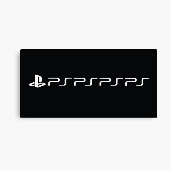 "PSP Cat meme" Canvas Print by TheSweven | Redbubble