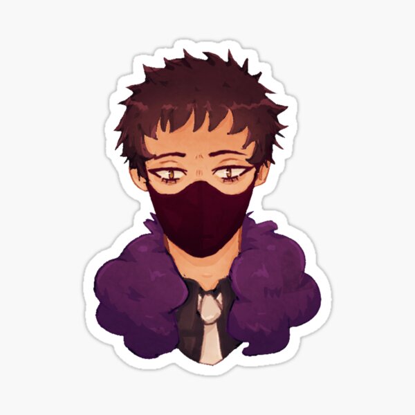 "Overhaul" Sticker for Sale by Giract | Redbubble