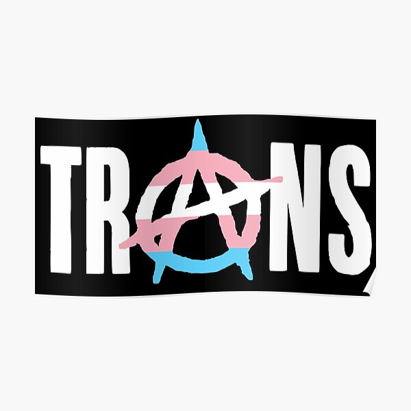 Anarchy Queer Posters | Redbubble