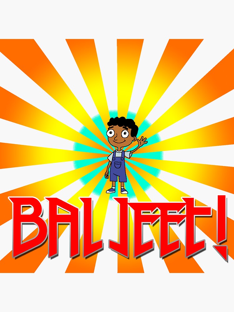 Baljeet Logo