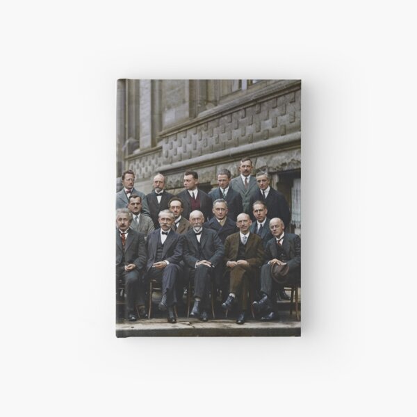"The most intelligent picture ever taken: Participants of the 5th ...