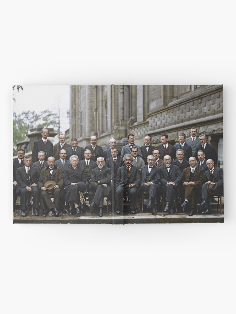"The most intelligent picture ever taken: Participants of the 5th ...