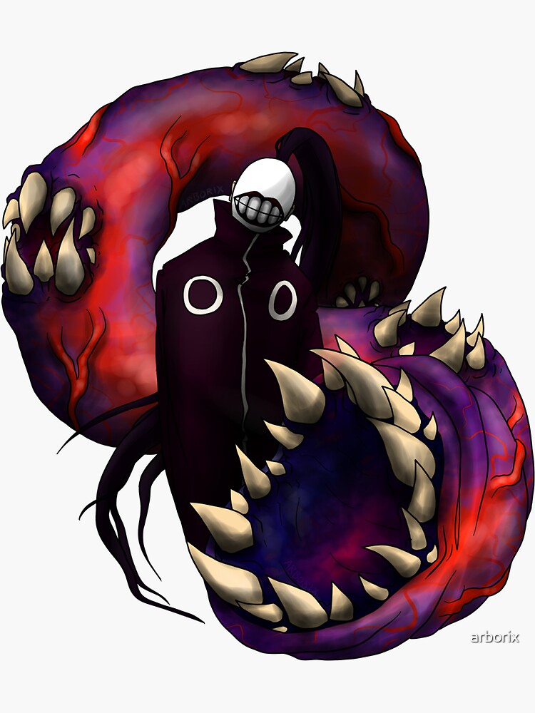 "Noro" Sticker by arborix | Redbubble