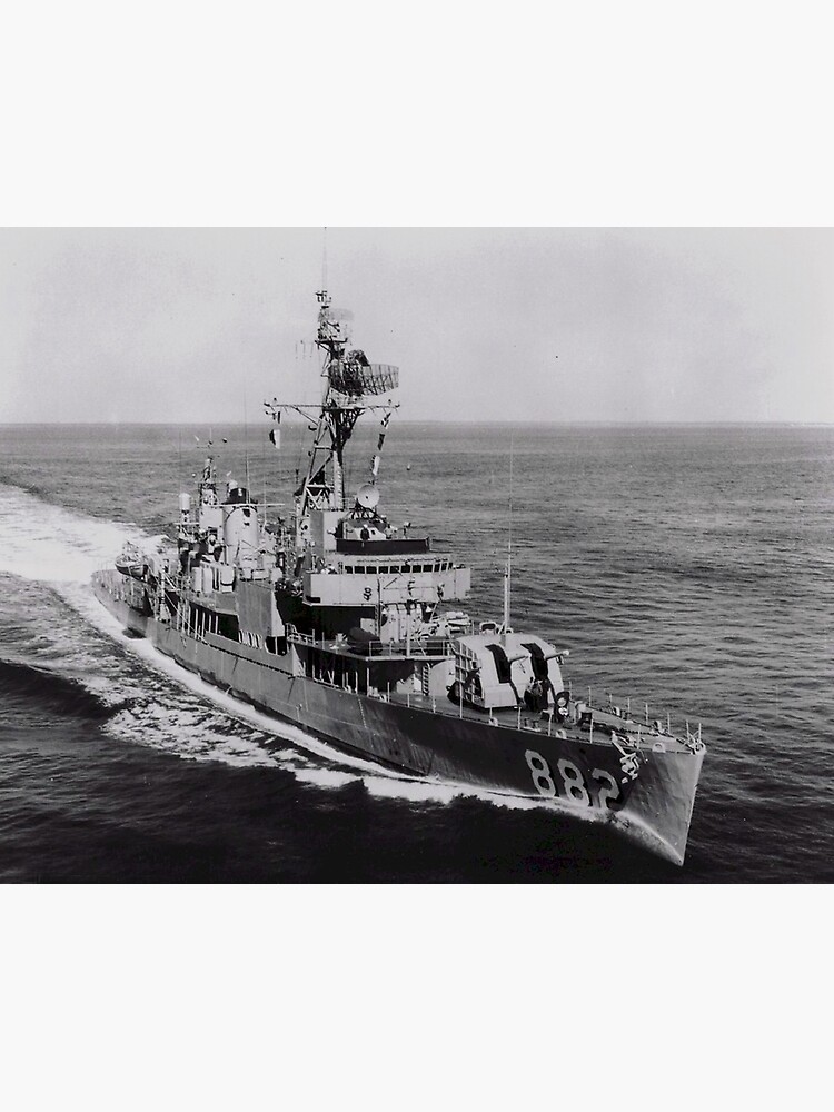 "USS FURSE (DD-882) SHIP'S STORE" Photographic Print for Sale by ...