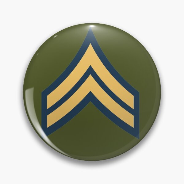 "United States US Army Military Rank - Corporal E4" Pin by sarge2013 ...