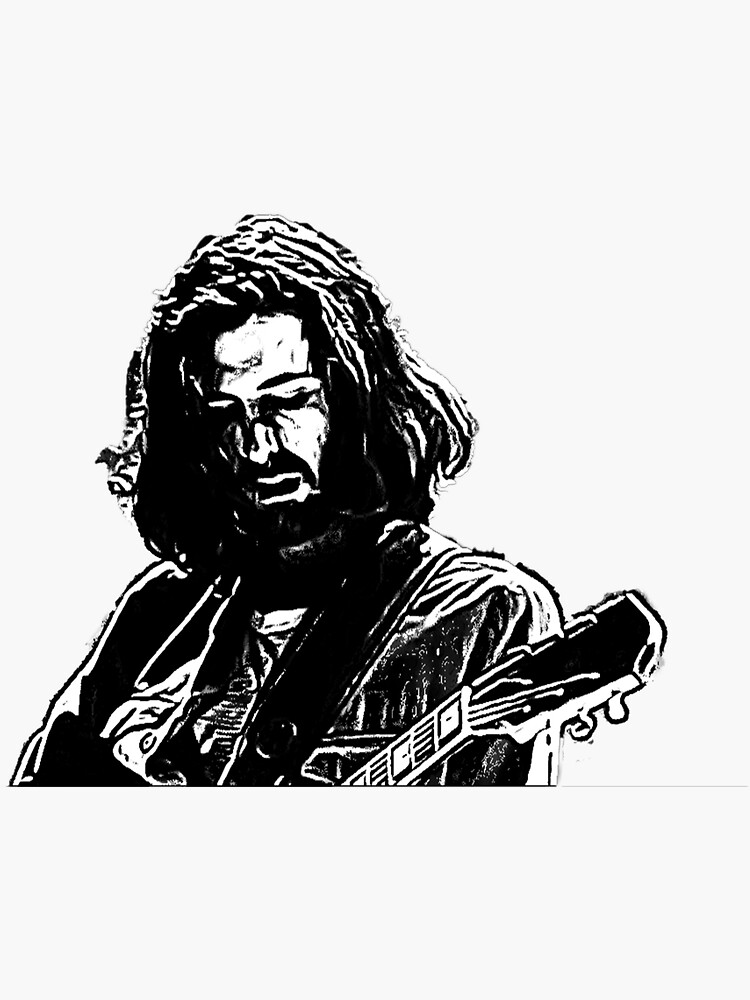 "Hozier fan art " Sticker for Sale by Jasmineestore | Redbubble