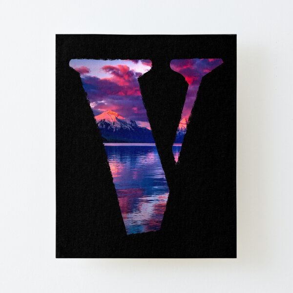 Vlone Mounted Prints | Redbubble