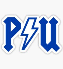 Pennstate Stickers | Redbubble