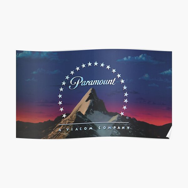 Paramount Pictures Posters | Redbubble