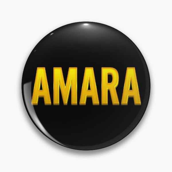 Amara Name | Pin sold by Goreti Jin | SKU 55161569 | 60% OFF Printerval