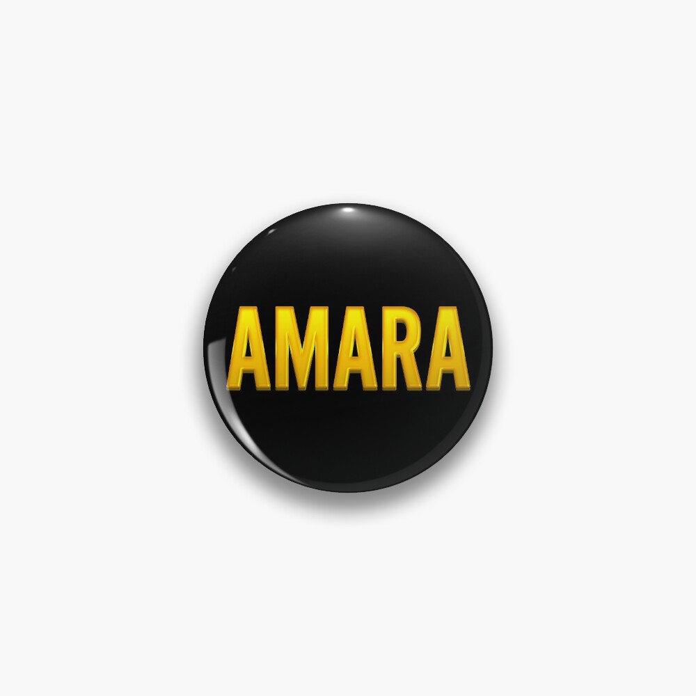 Amara Name | Pin sold by Goreti Jin | SKU 55161569 | 60% OFF Printerval