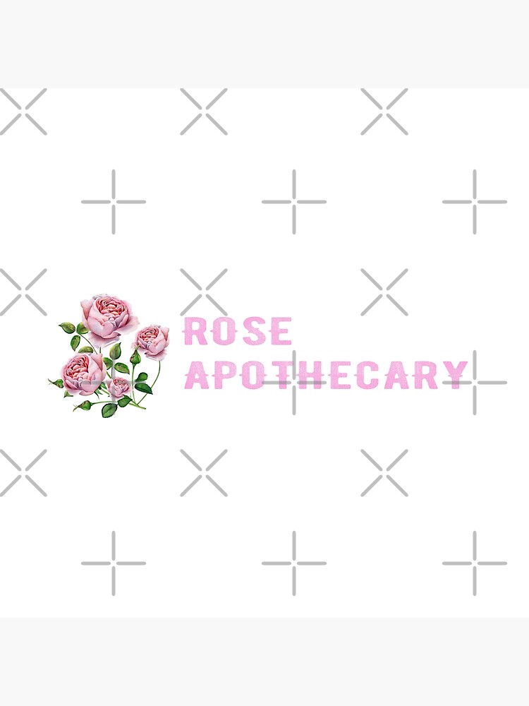 "Rose Apothecary" Art Print for Sale by BBDBAM | Redbubble