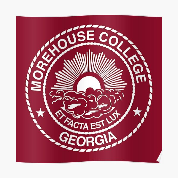 Morehouse Posters | Redbubble