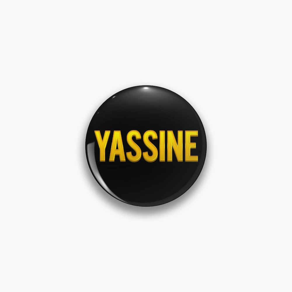 Yassine Logo