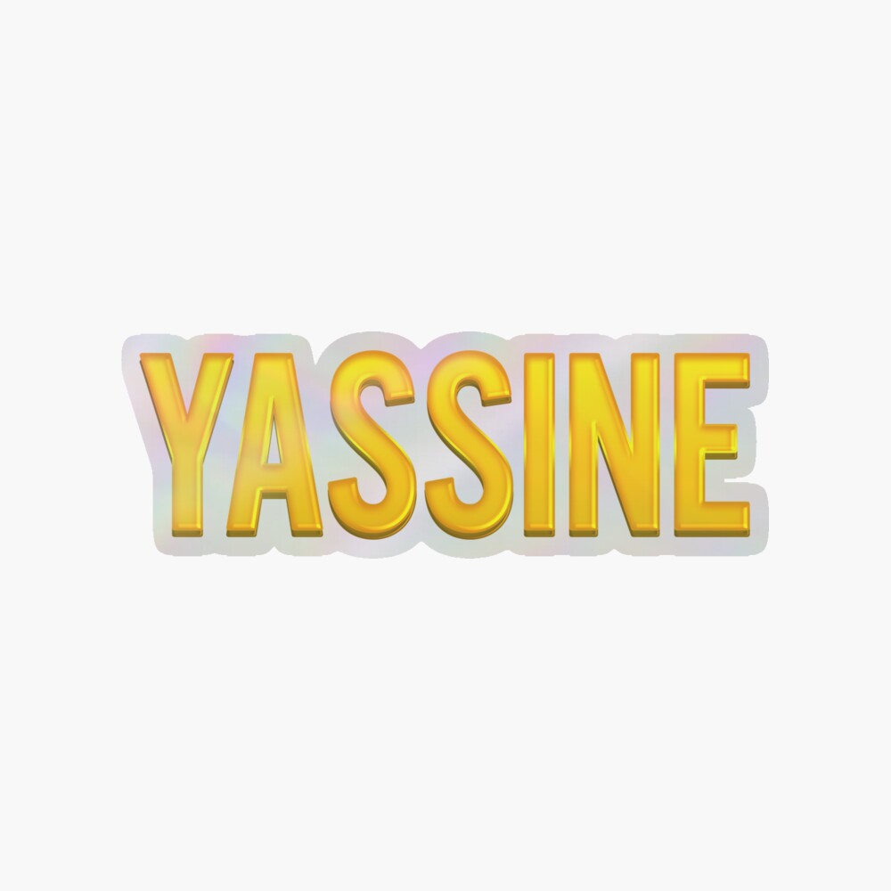 Yassine Logo