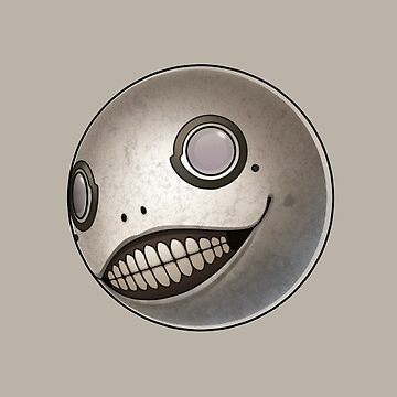 "Emil head" Sticker by Drakenberg | Redbubble