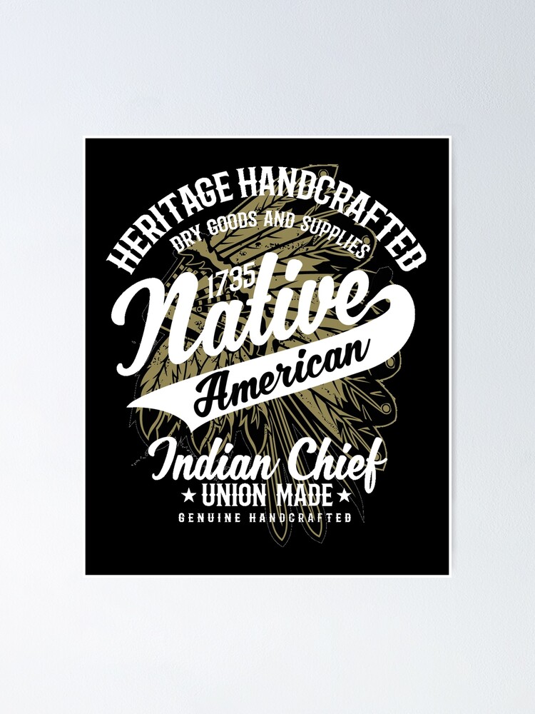 "Heritage handcrafted native american - Awesome native american Gift ...