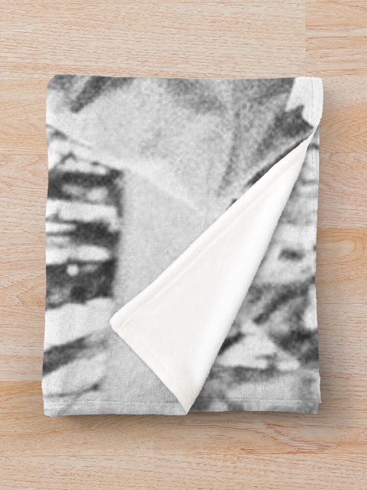 "fbi glasses spence" Throw Blanket for Sale by viripasta | Redbubble