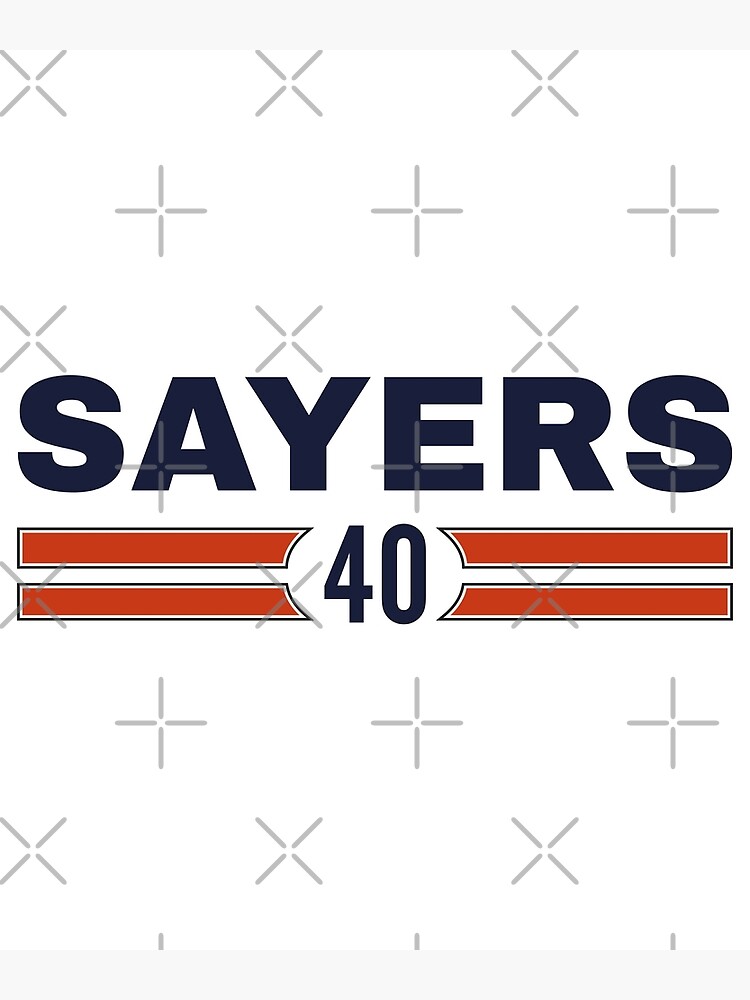 "Sayers 40" Poster by abdelhak9002 | Redbubble