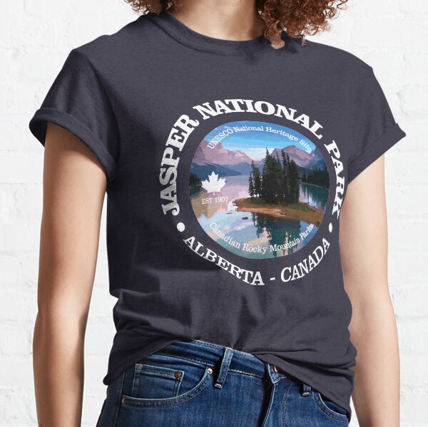 Jasper National Park Clothing | Redbubble
