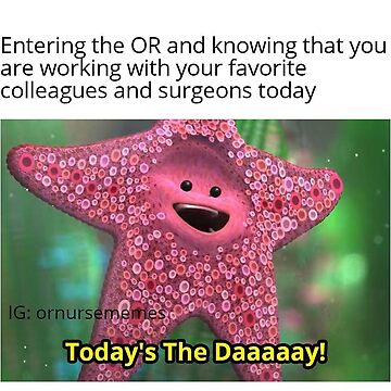 "Working with your favorite colleagues and surgeons - Operating Room ...