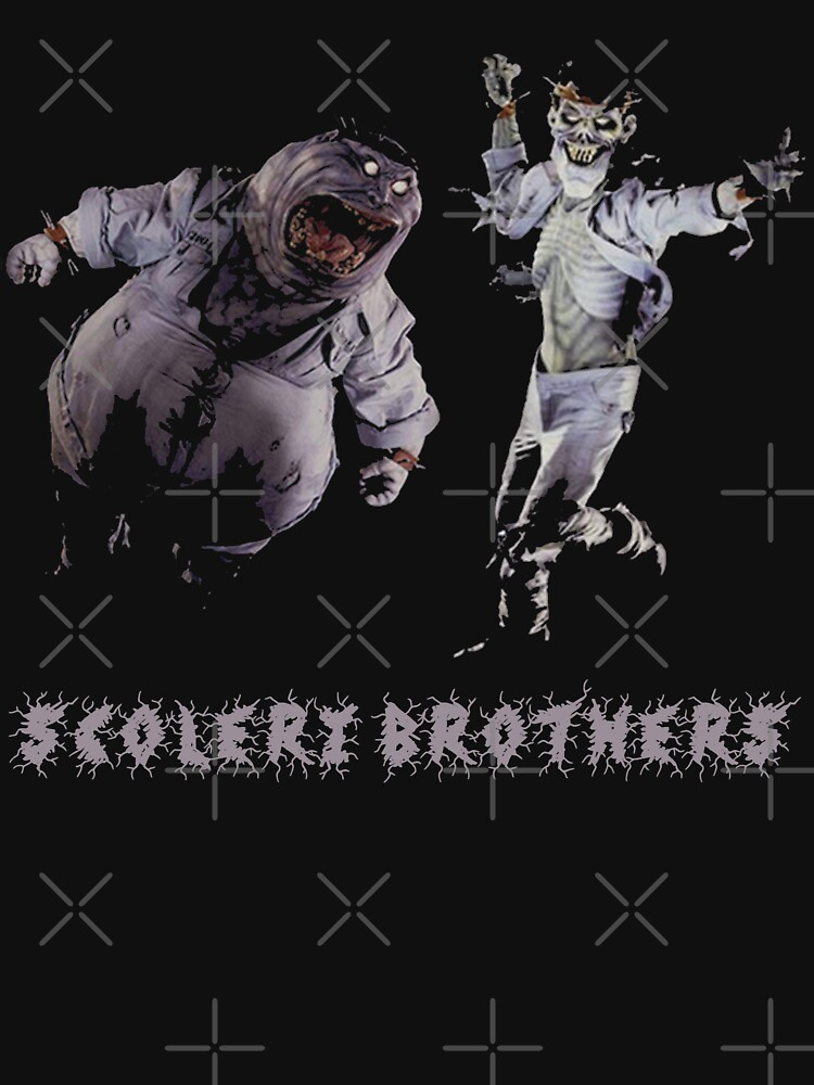 "Scoleri brothers" Essential T-Shirt by JackCarter2501 | Redbubble