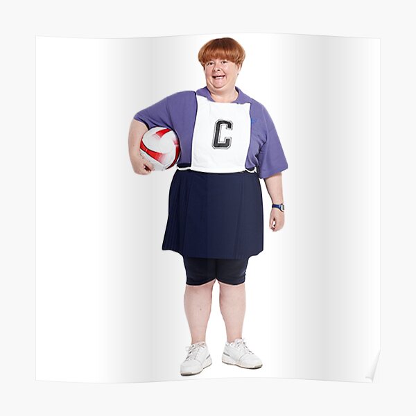 "Kath & Kim: Sharon " Poster for Sale by OnceStorybrooke | Redbubble