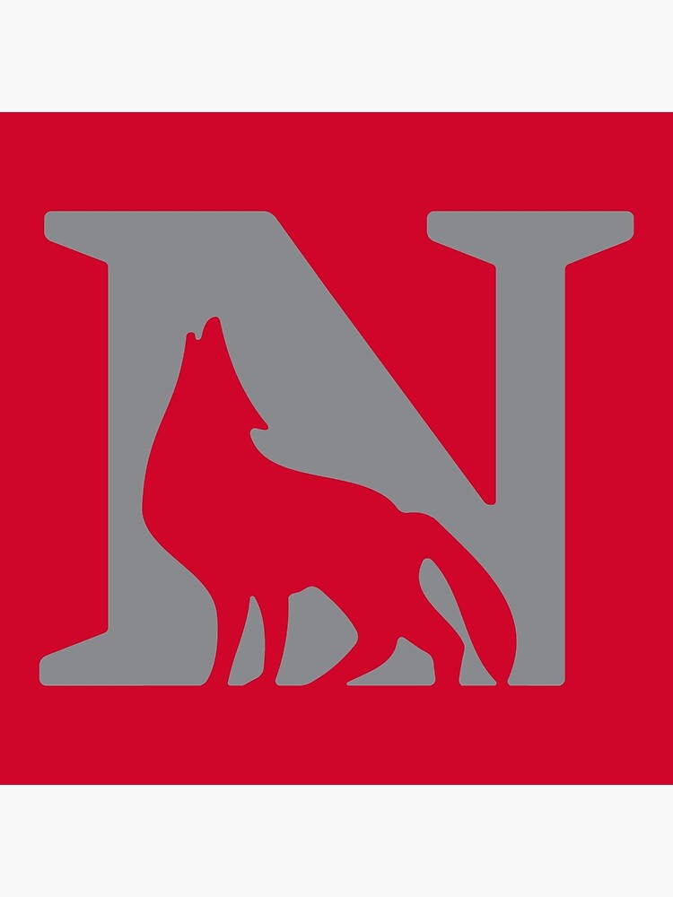 "Newberry Wolves" Poster for Sale by caritabaheula | Redbubble