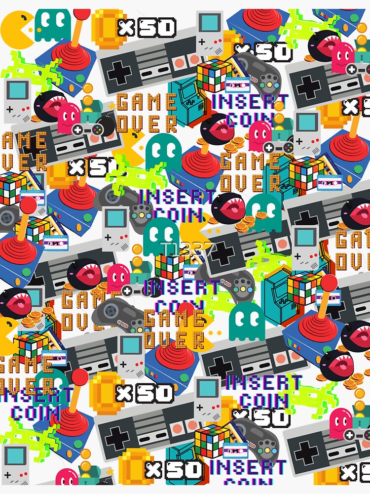 "Retro Gamer l Classic Gamer | Vintage Gamer | Retro Gaming | Old Games ...