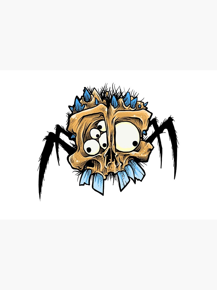 "Skull Bug" Poster for Sale by TailJar | Redbubble