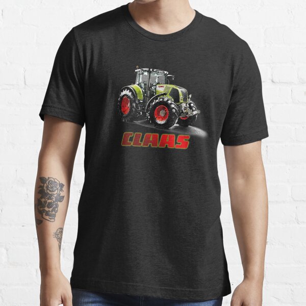 Claas Tractor Clothing | Redbubble